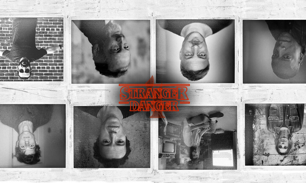 STRANGER DANGER: “The New Faces of Stranger Things 4” – Fans Not Experts